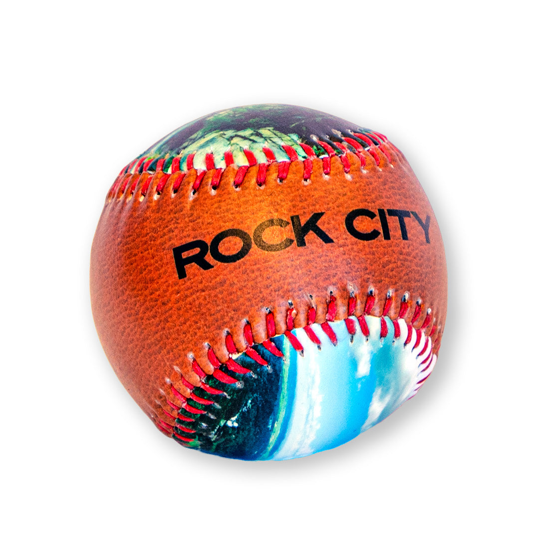 Rock City 7 States Baseball – Rock City Gifts